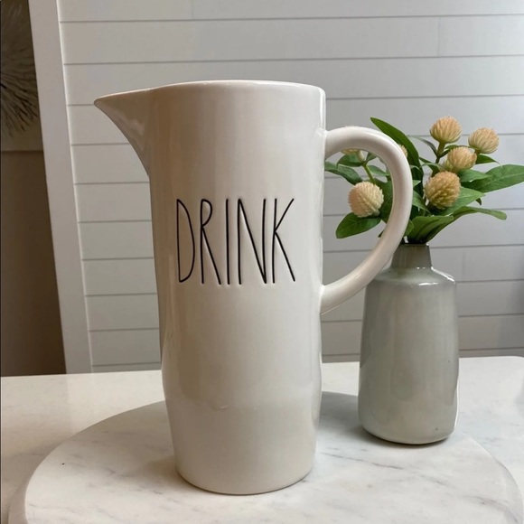 Rae Dunn | Kitchen | Rae Dunn Drink Pitcher | Poshmark